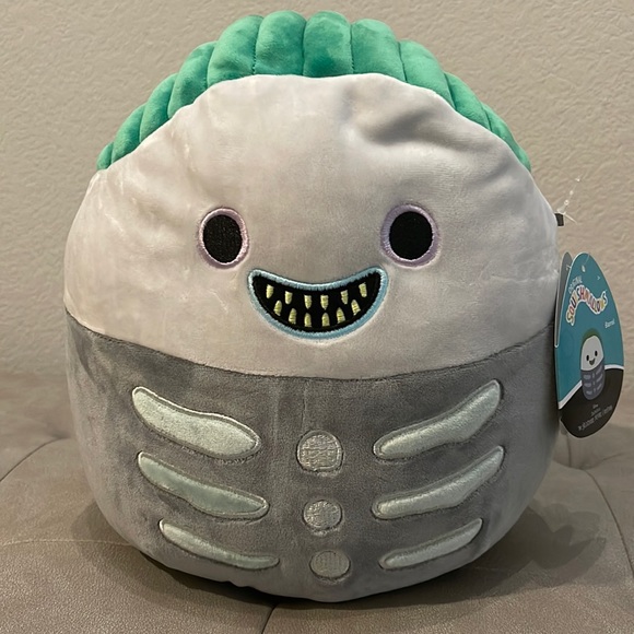 Kellytoy | Toys | Squishmallow Barrel Nbc | Poshmark